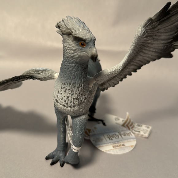 Warner Bros. | Toys | Buckbeak Figurine From Harry Potter | Poshmark